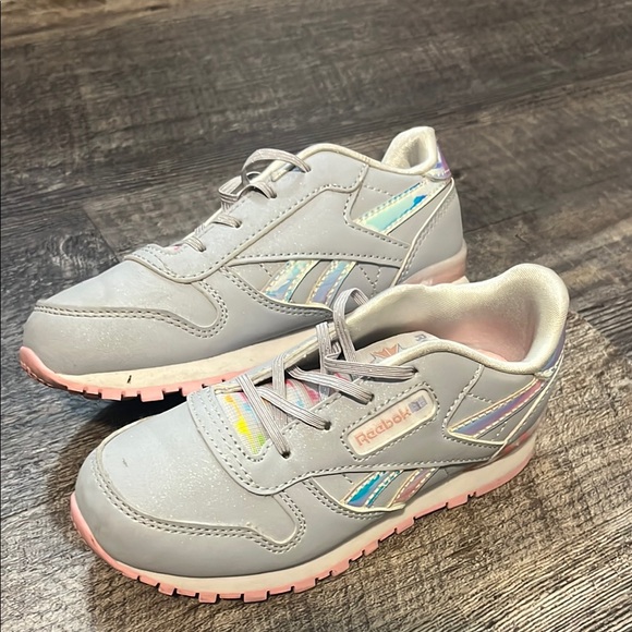 Reebok | Shoes | Reebok Kids Snickers | Poshmark